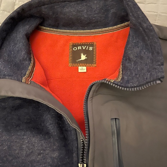 Orvis | Jackets & Coats | Brand New Orvis Mens Vest Xl Bought Online So ...